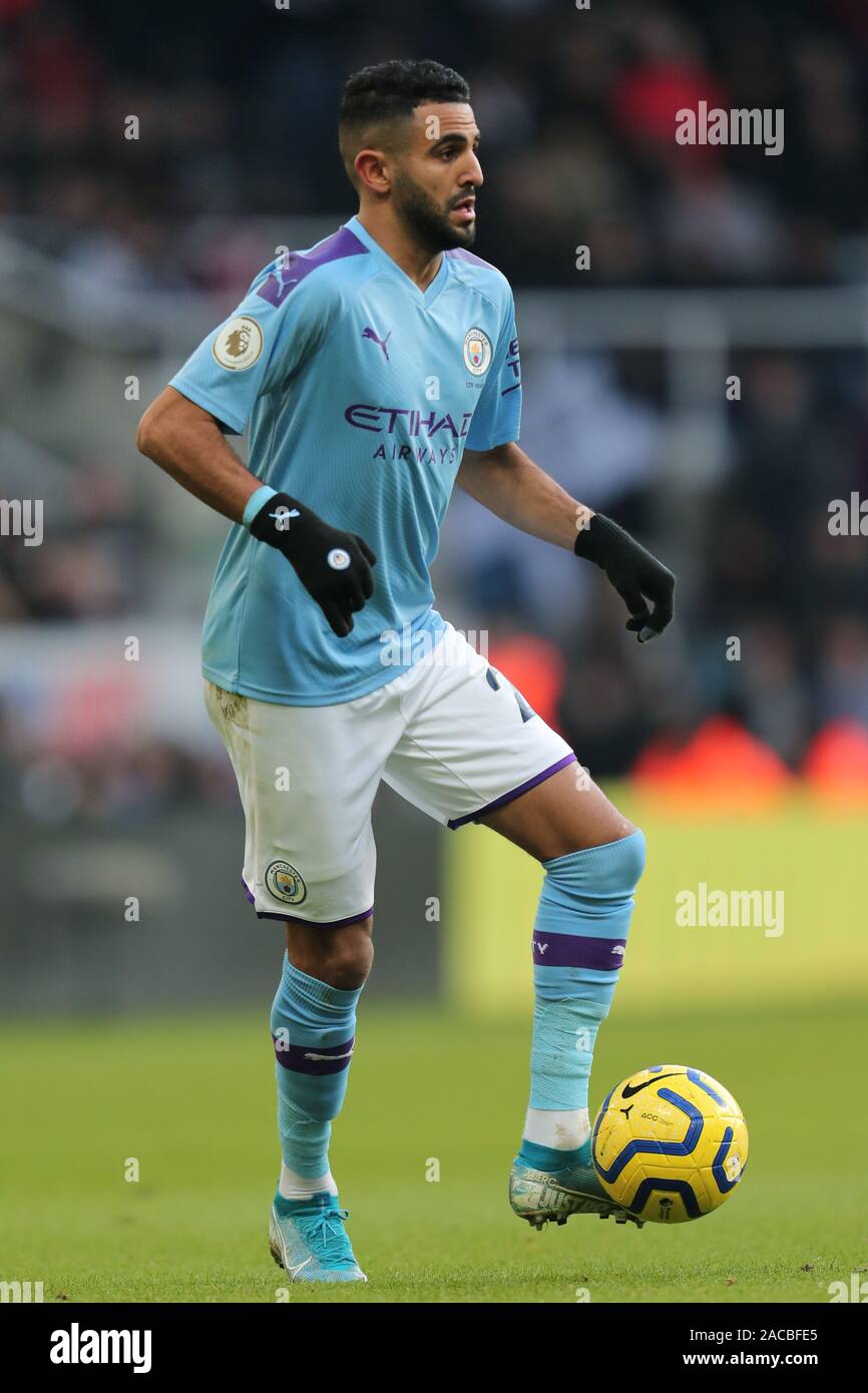Mahrez manchester city hi-res stock photography and images - Alamy