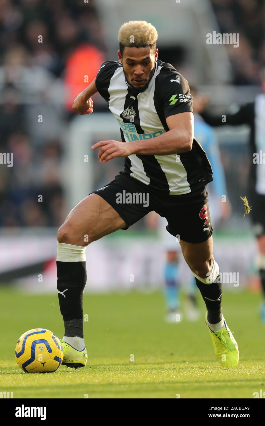JOELINTON, NEWCASTLE UNITED FC, 2019 Stock Photo - Alamy