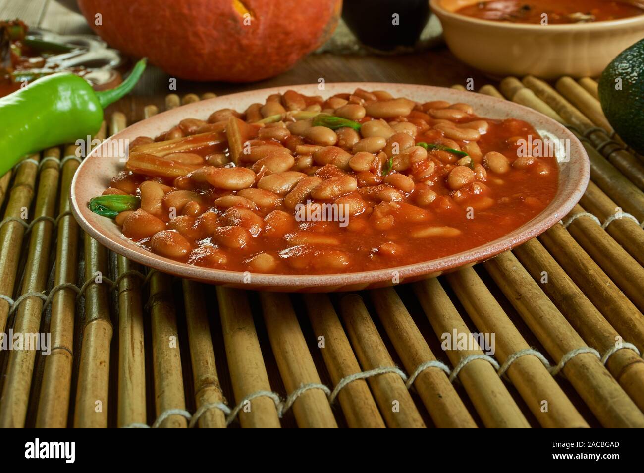 Madesu, made of beans, peanut, tomato, onion and oil , Congolese ...