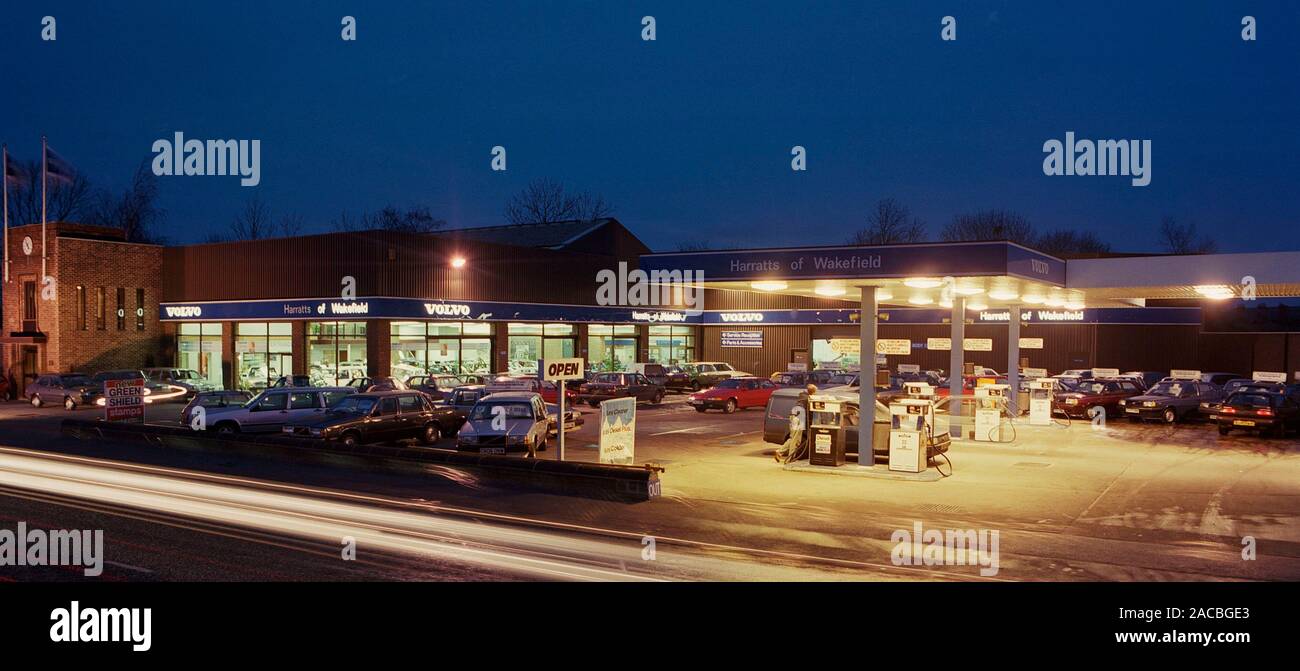 Volvo dealership uk hi-res stock photography and images - Alamy