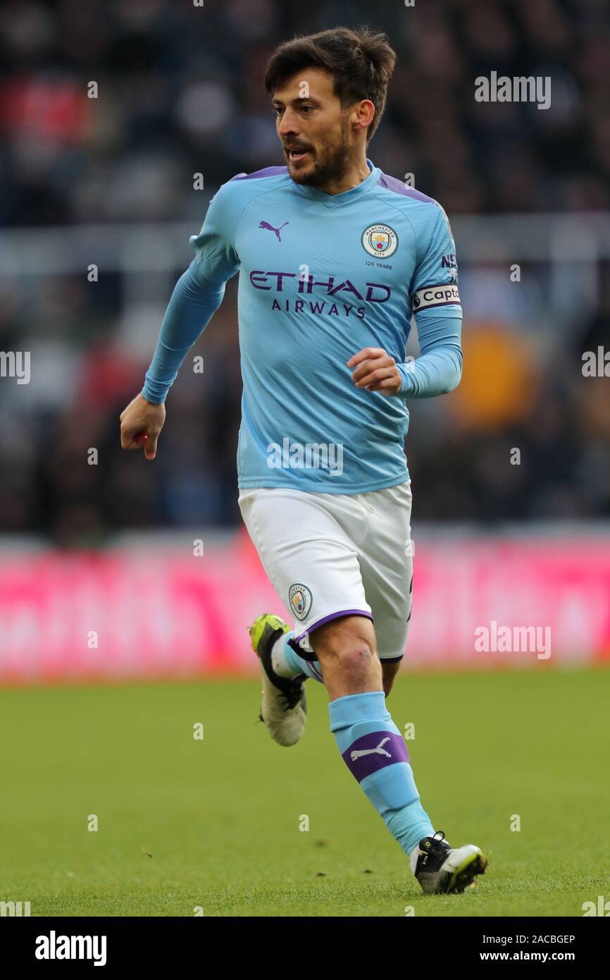 David silva premier league hi-res stock photography and images - Alamy