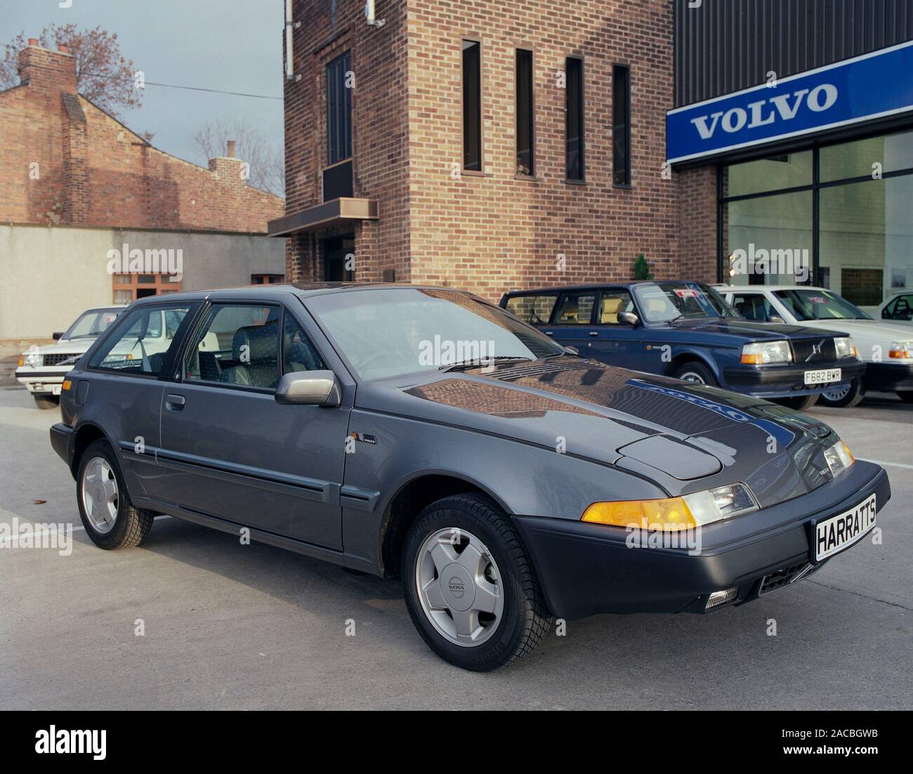 Volvo dealership uk hi-res stock photography and images - Alamy