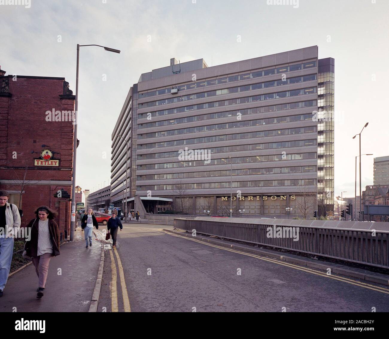 Leeds merrion house hi-res stock photography and images - Alamy