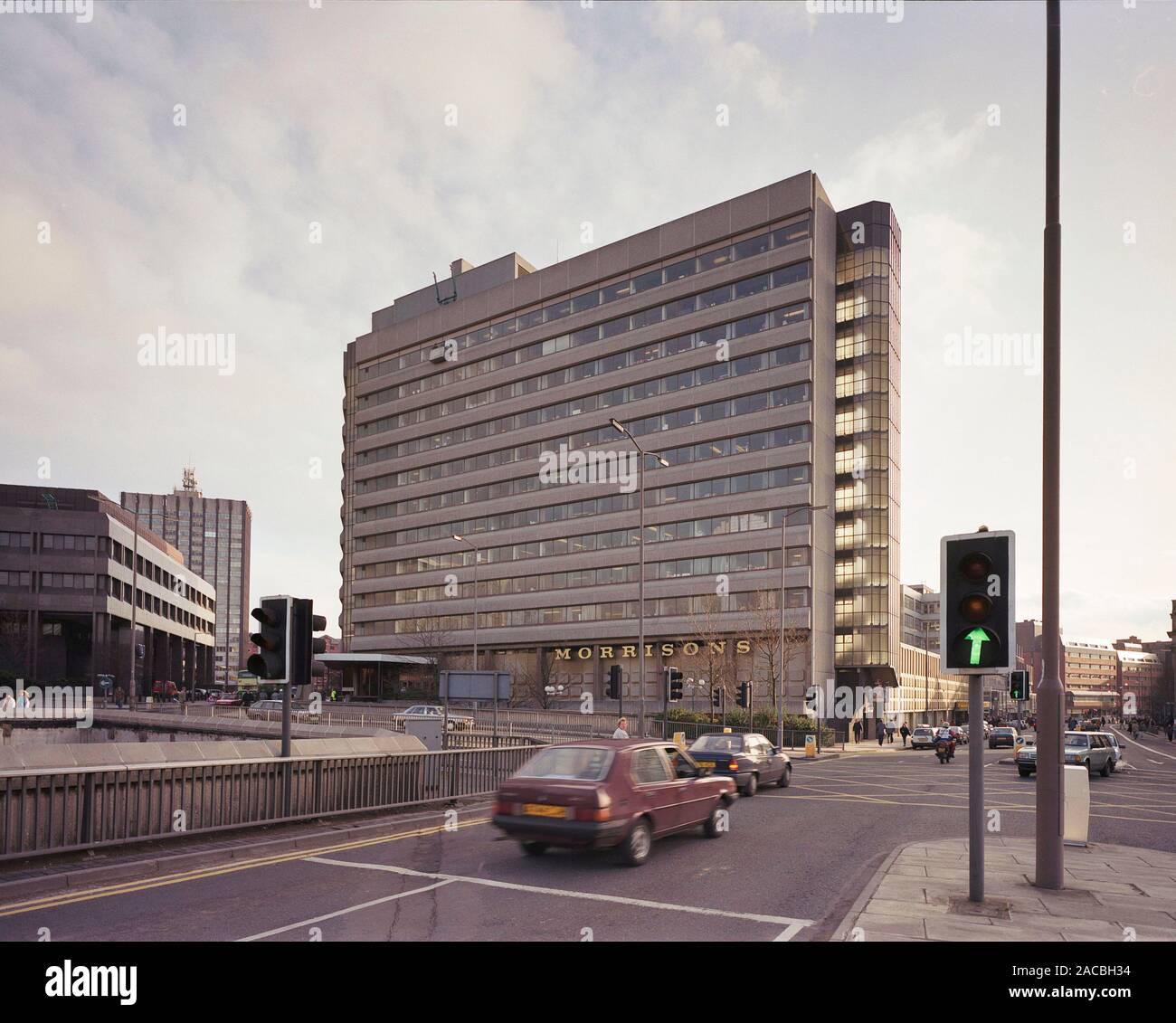 Leeds merrion house hi-res stock photography and images - Alamy
