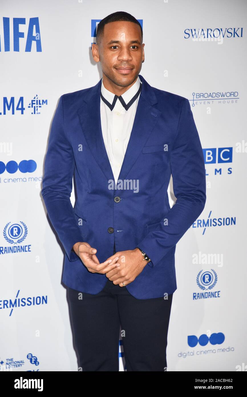 Reggie yates hi-res stock photography and images - Alamy