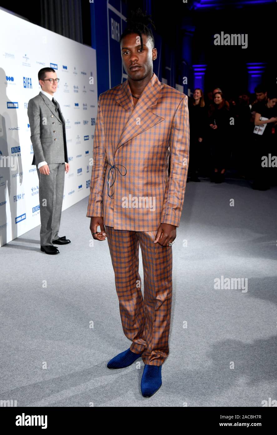 Samuel adewunmi hi-res stock photography and images - Alamy