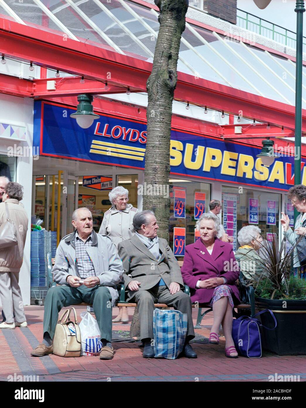 Merthyr tydfil old hi-res stock photography and images - Alamy