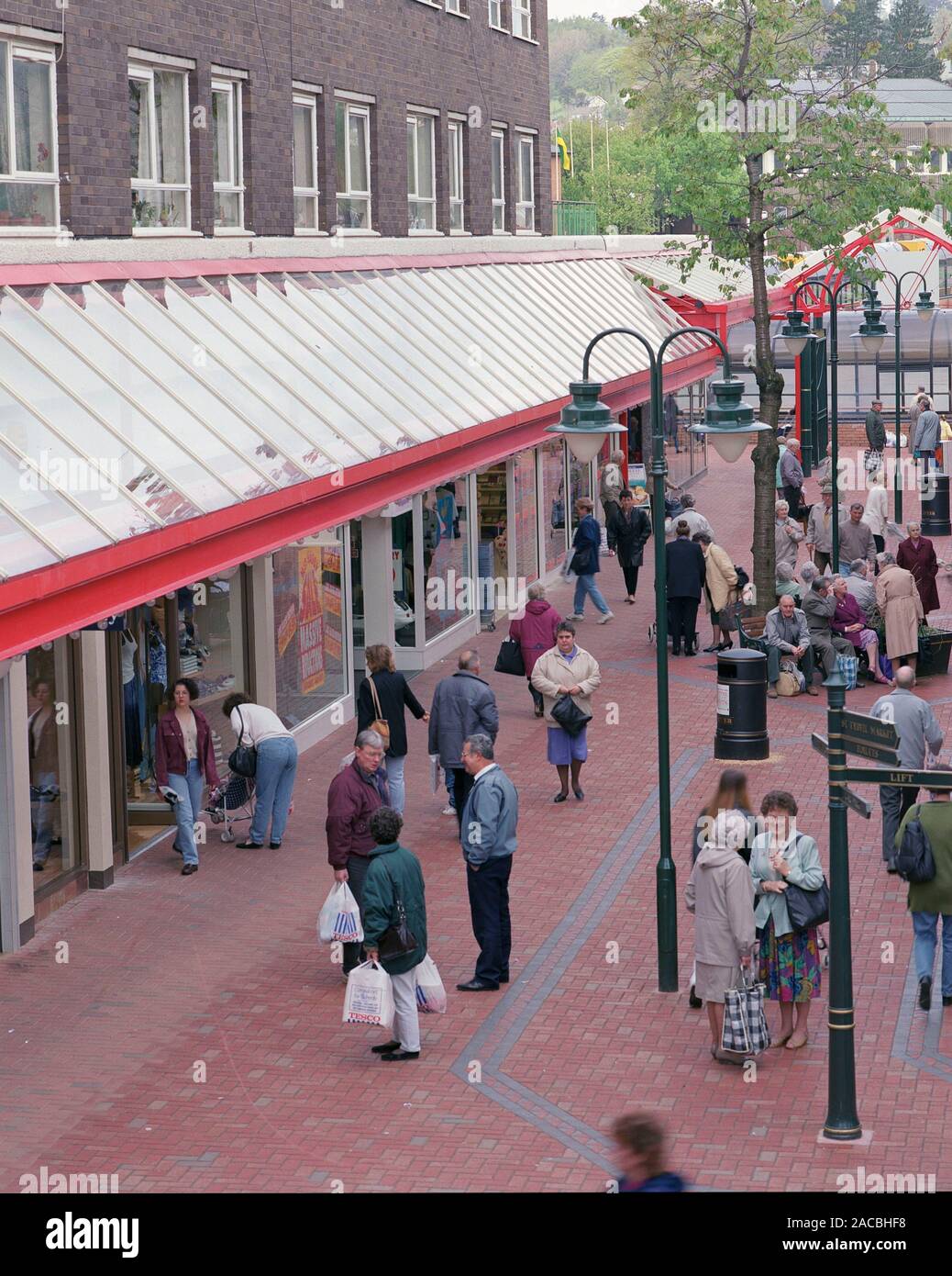 Merthyr tydfil old hi-res stock photography and images - Alamy