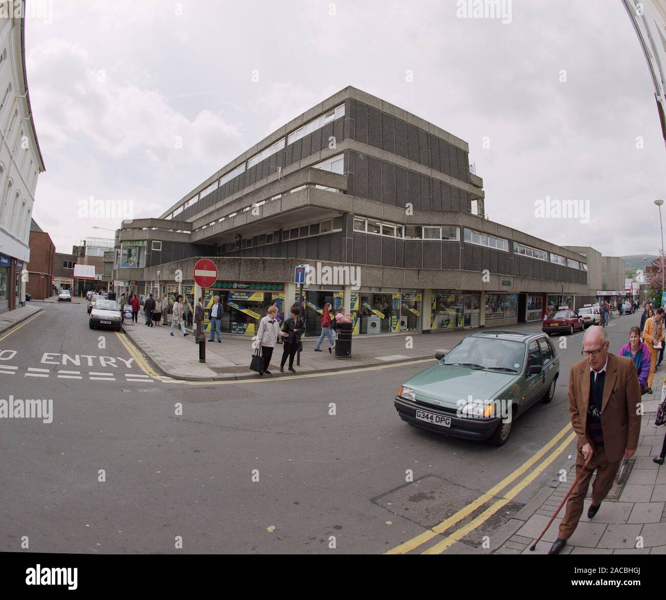 Merthyr tydfil old hi-res stock photography and images - Alamy