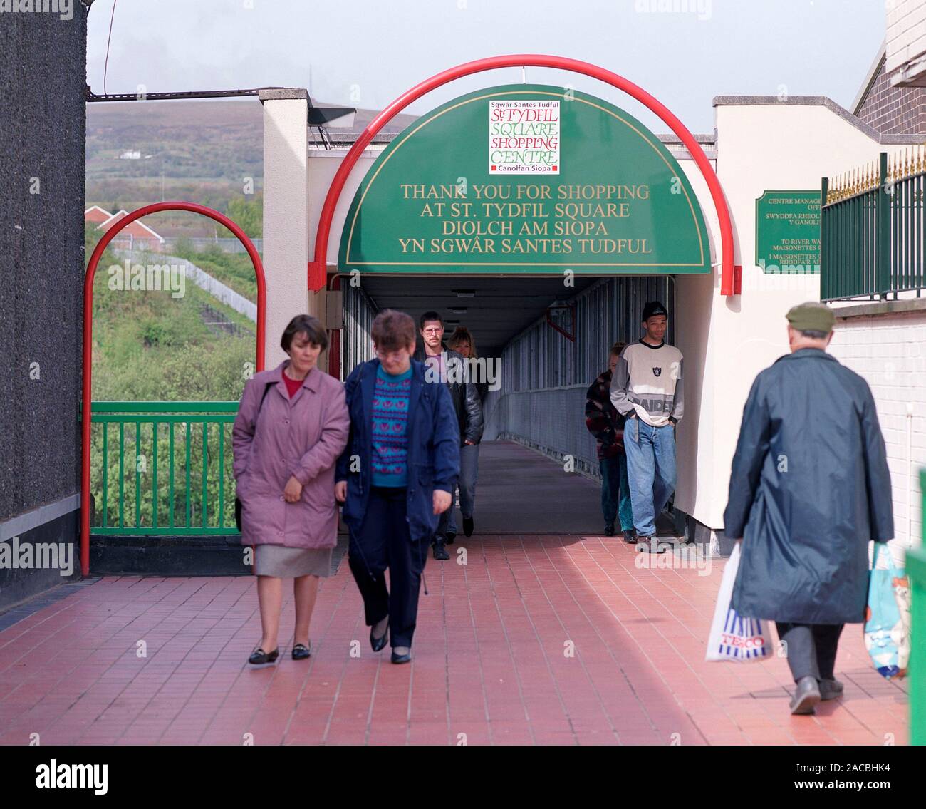 Merthyr tydfil old hi-res stock photography and images - Alamy