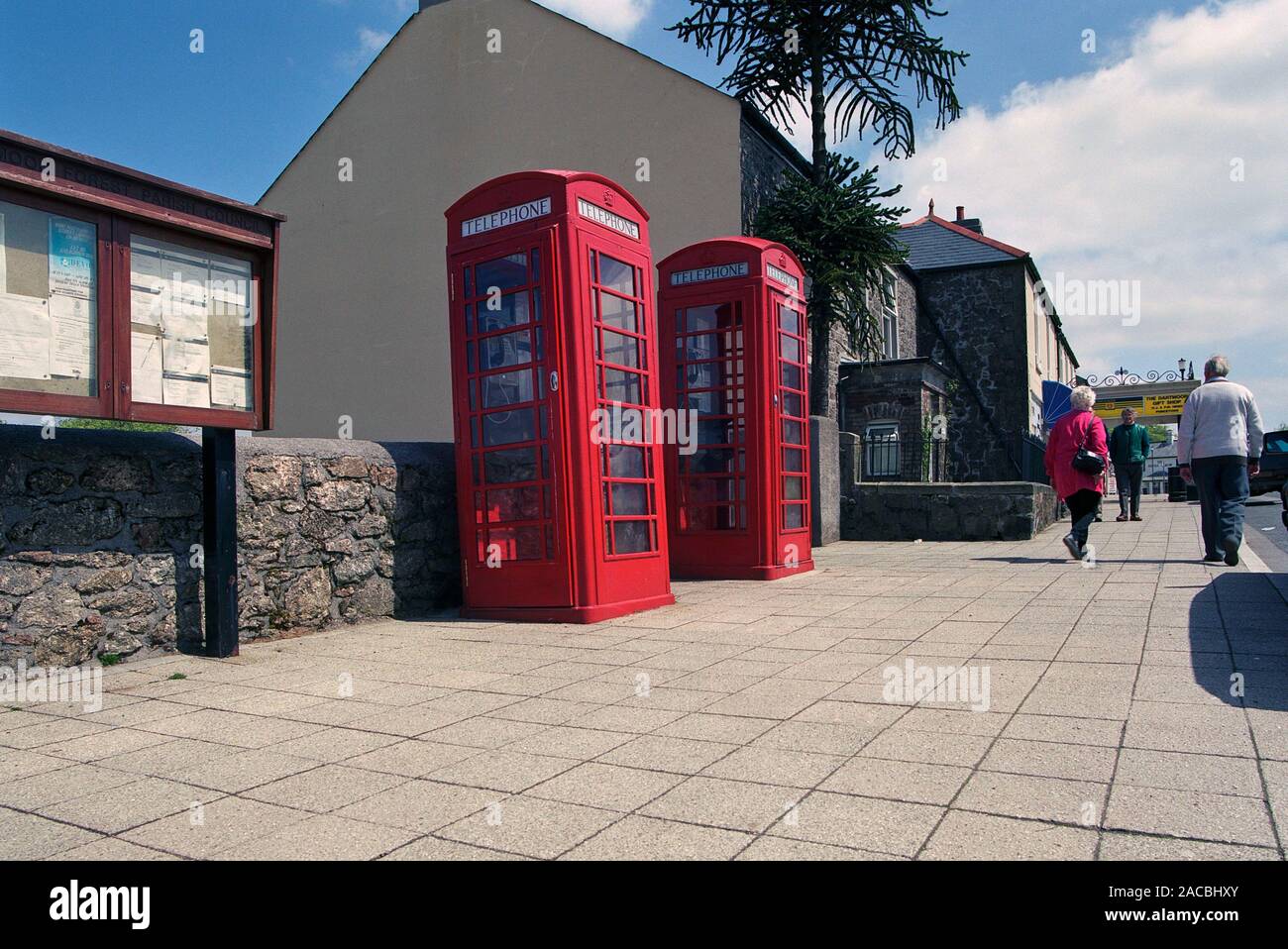 Princetown Devon, south west England, in 1994 Stock Photo - Alamy