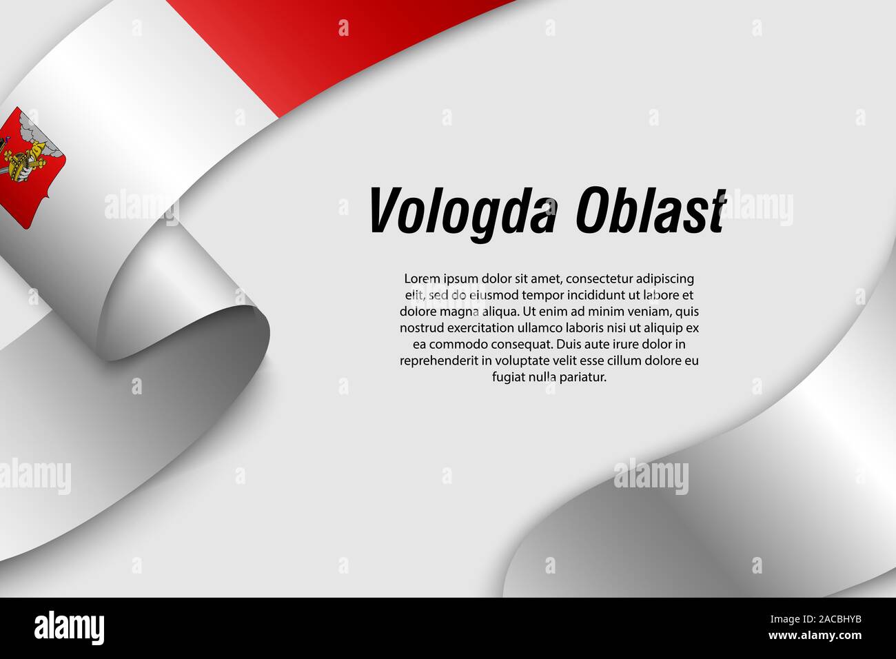 Vologda flag hi-res stock photography and images - Alamy