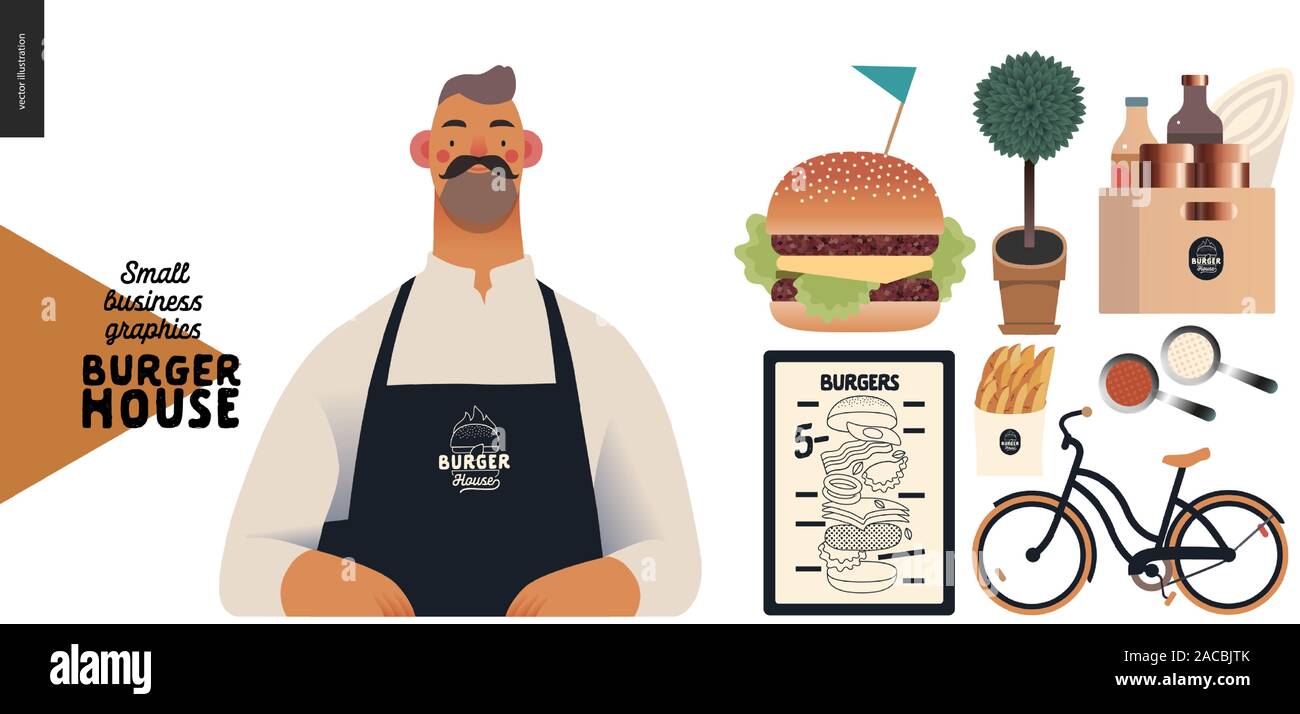 An exploded view Stock Vector Images - Alamy