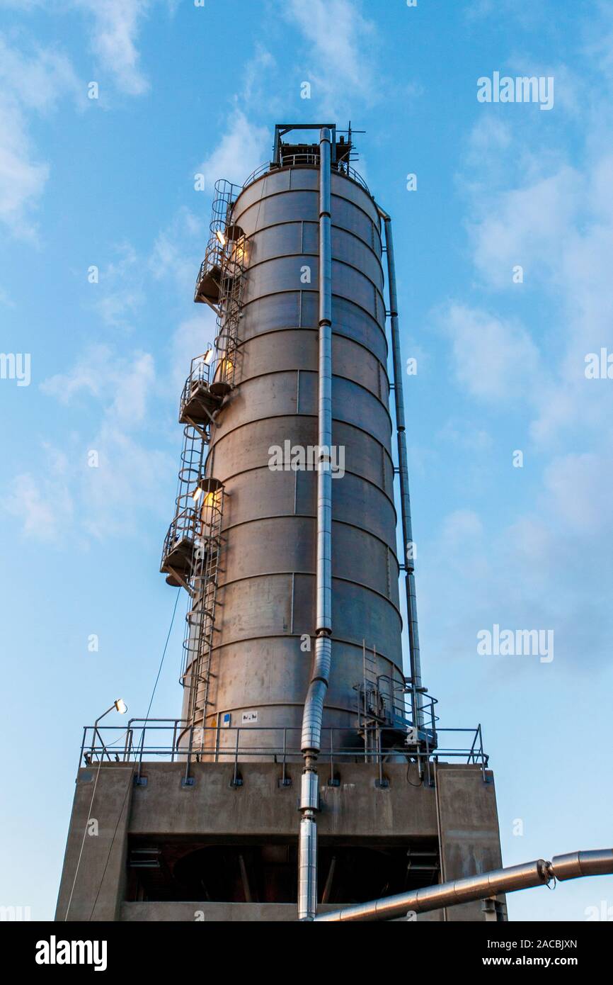 Gas column hi-res stock photography and images - Alamy