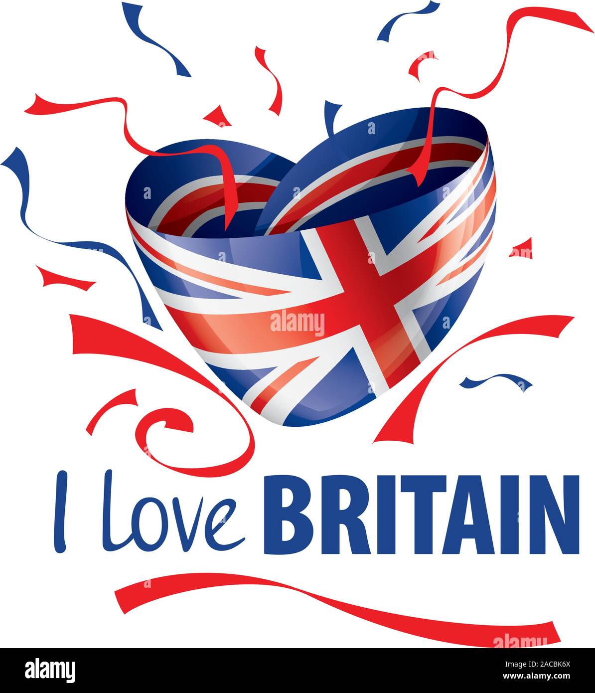 I love london Stock Vector Images - Alamy