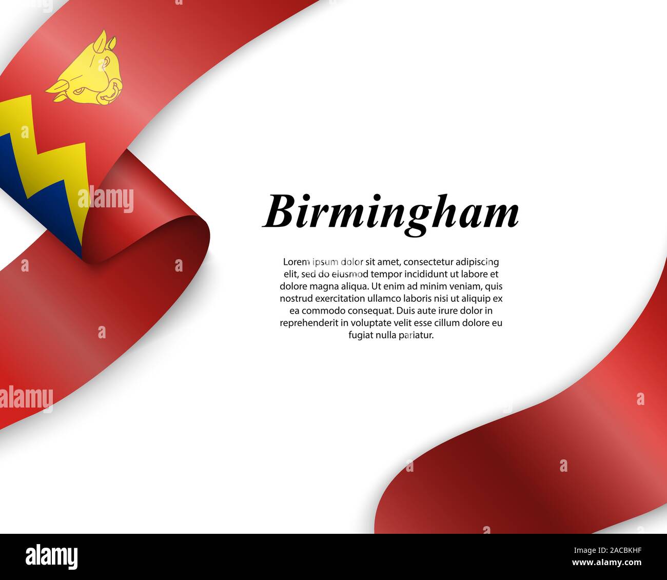 Birmingham band Stock Vector Images - Alamy