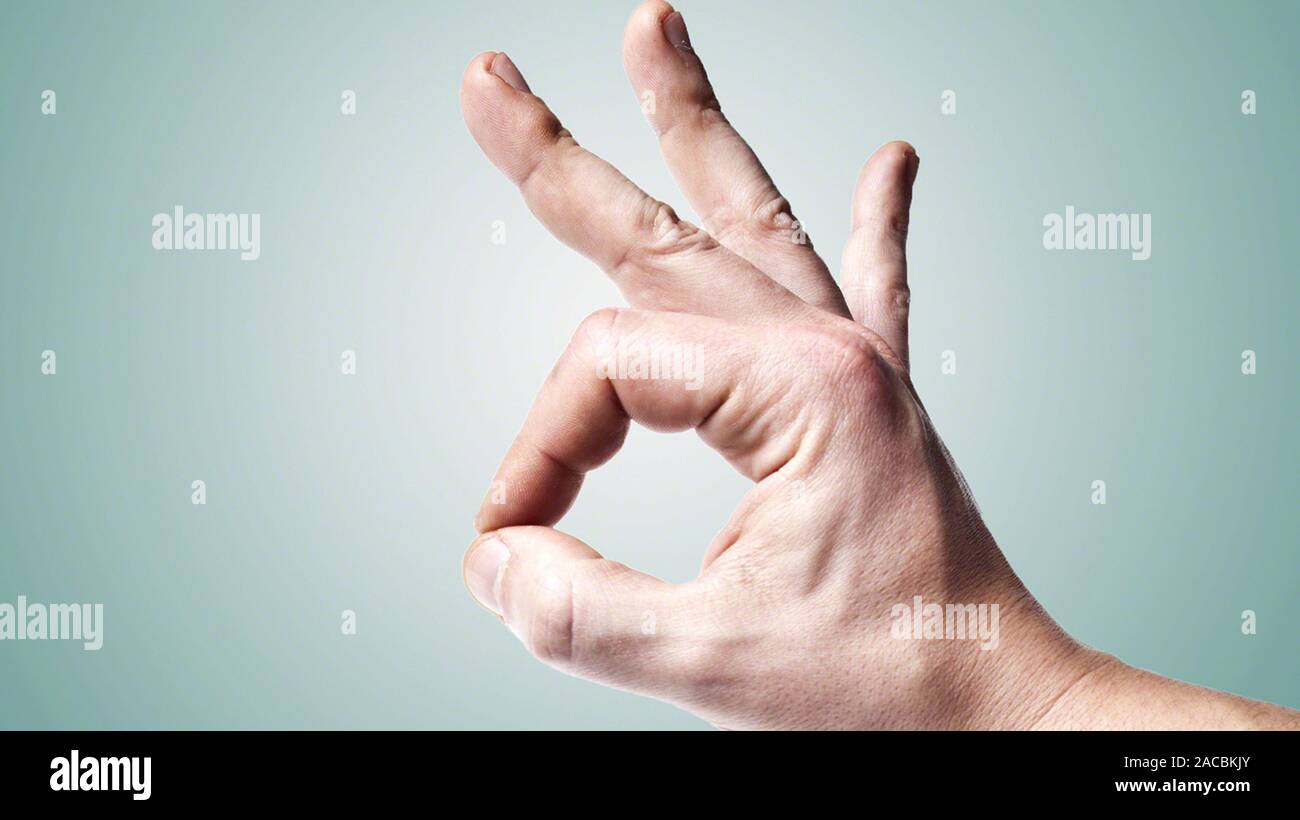 The "OK" hand gesture is among 36 new entries in the Anti-Defamation ...