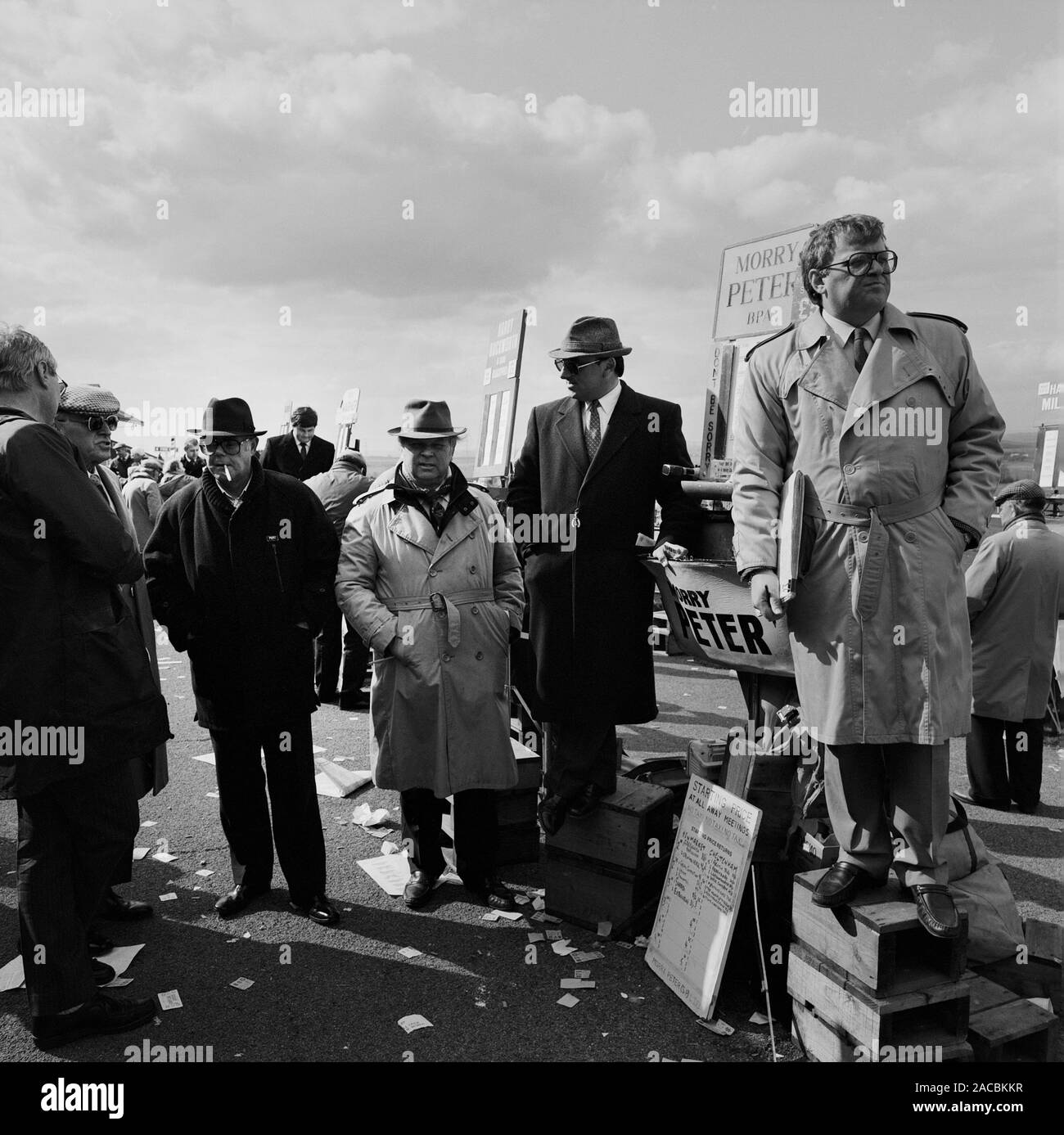 1987 characters hi-res stock photography and images - Alamy