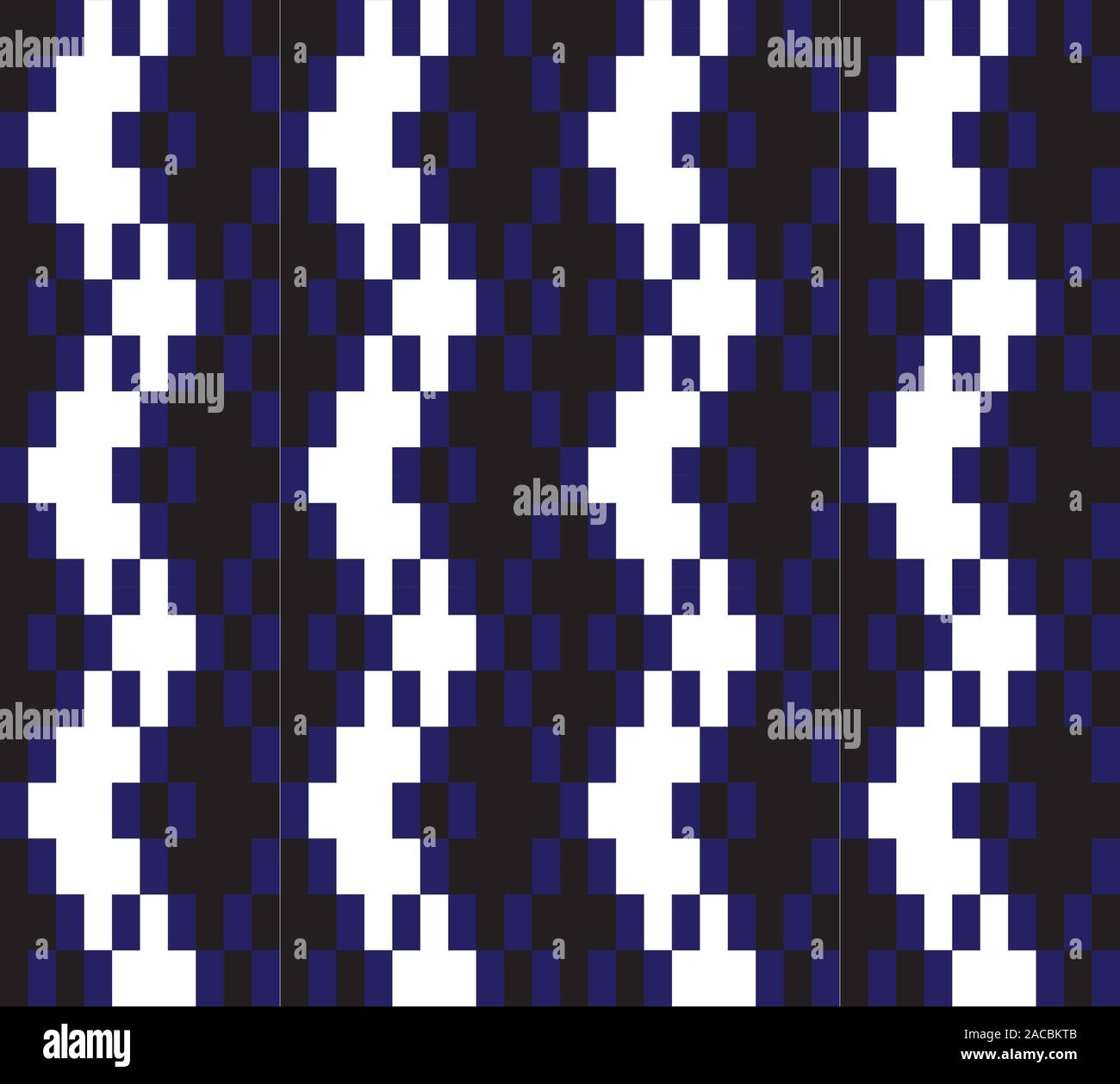 Vertical Chevron Pattern - This is a vertical chevron pattern suitable ...