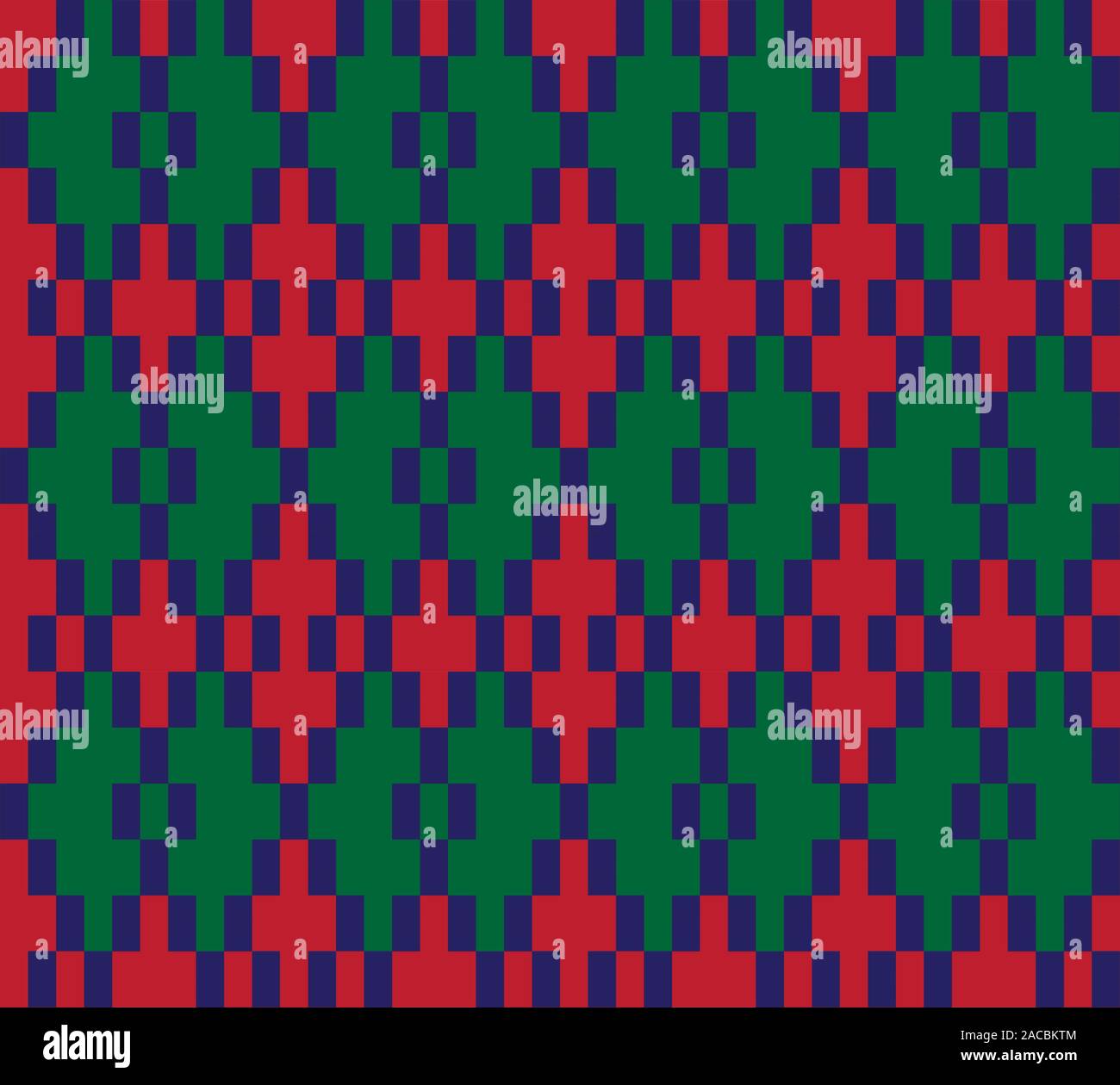 Classic Argyle Seamless Pattern - This is a classic argyle, diamond ...