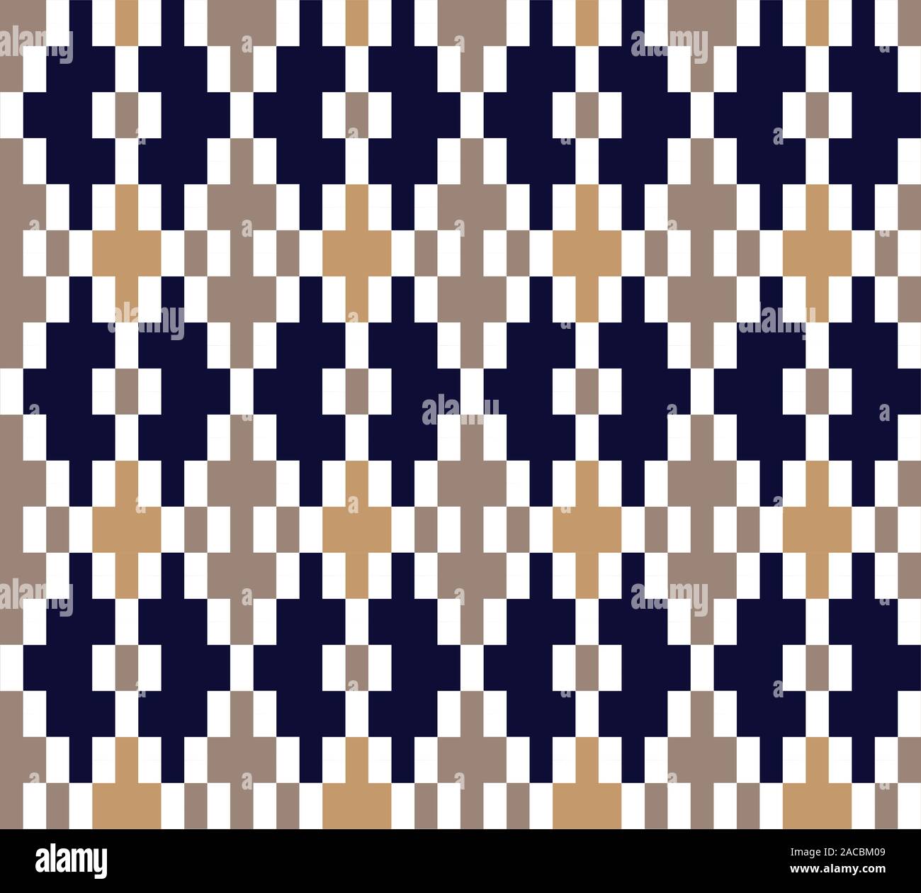 Classic Argyle Seamless Pattern - This is a classic argyle, diamond ...