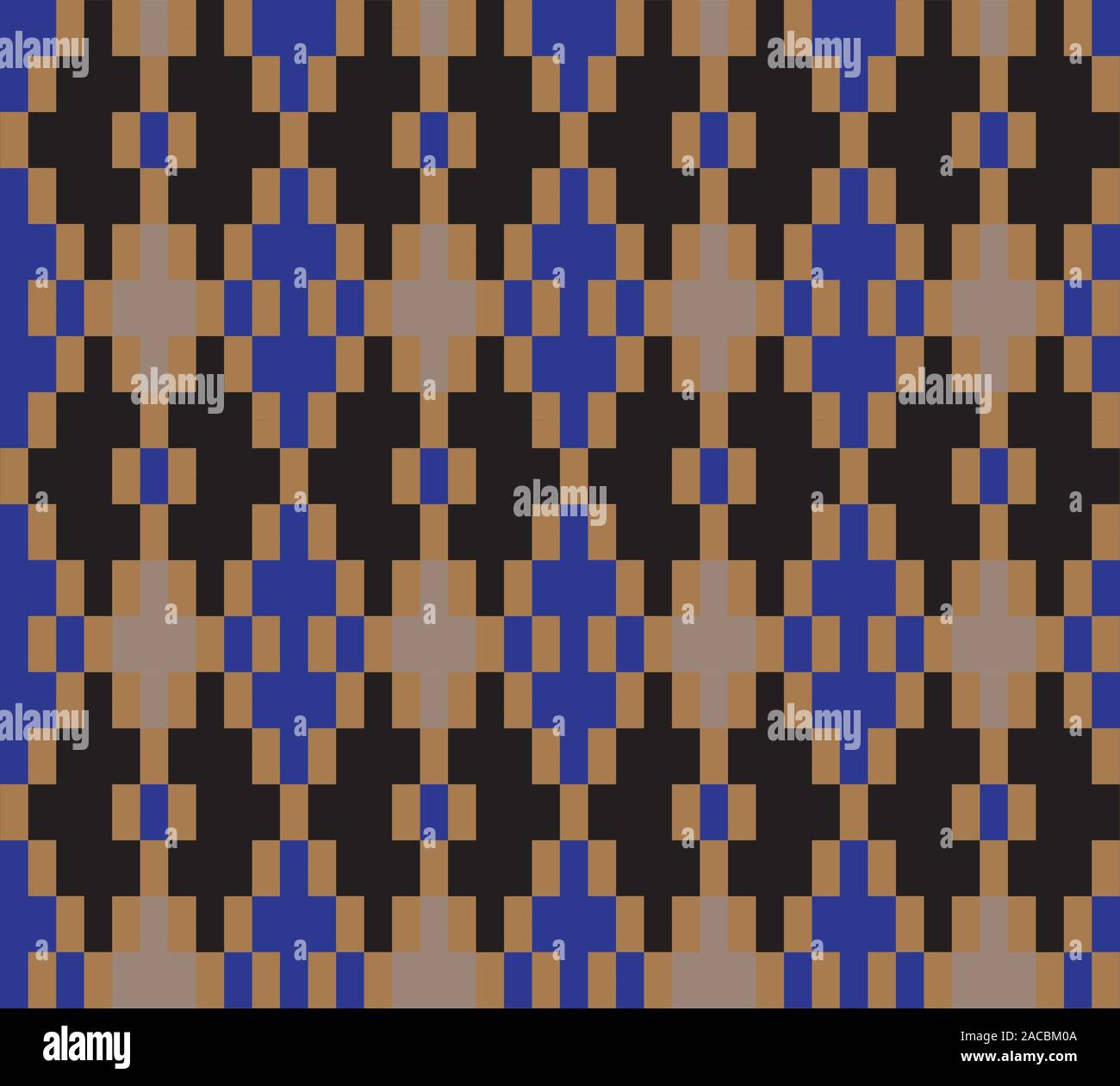 Classic Argyle Seamless Pattern - This is a classic argyle, diamond ...