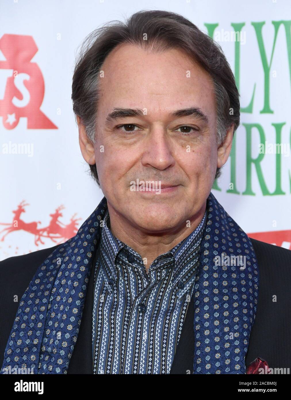01 December 2019 - Hollywood, California - Jon Lindstrom. The 88th ...