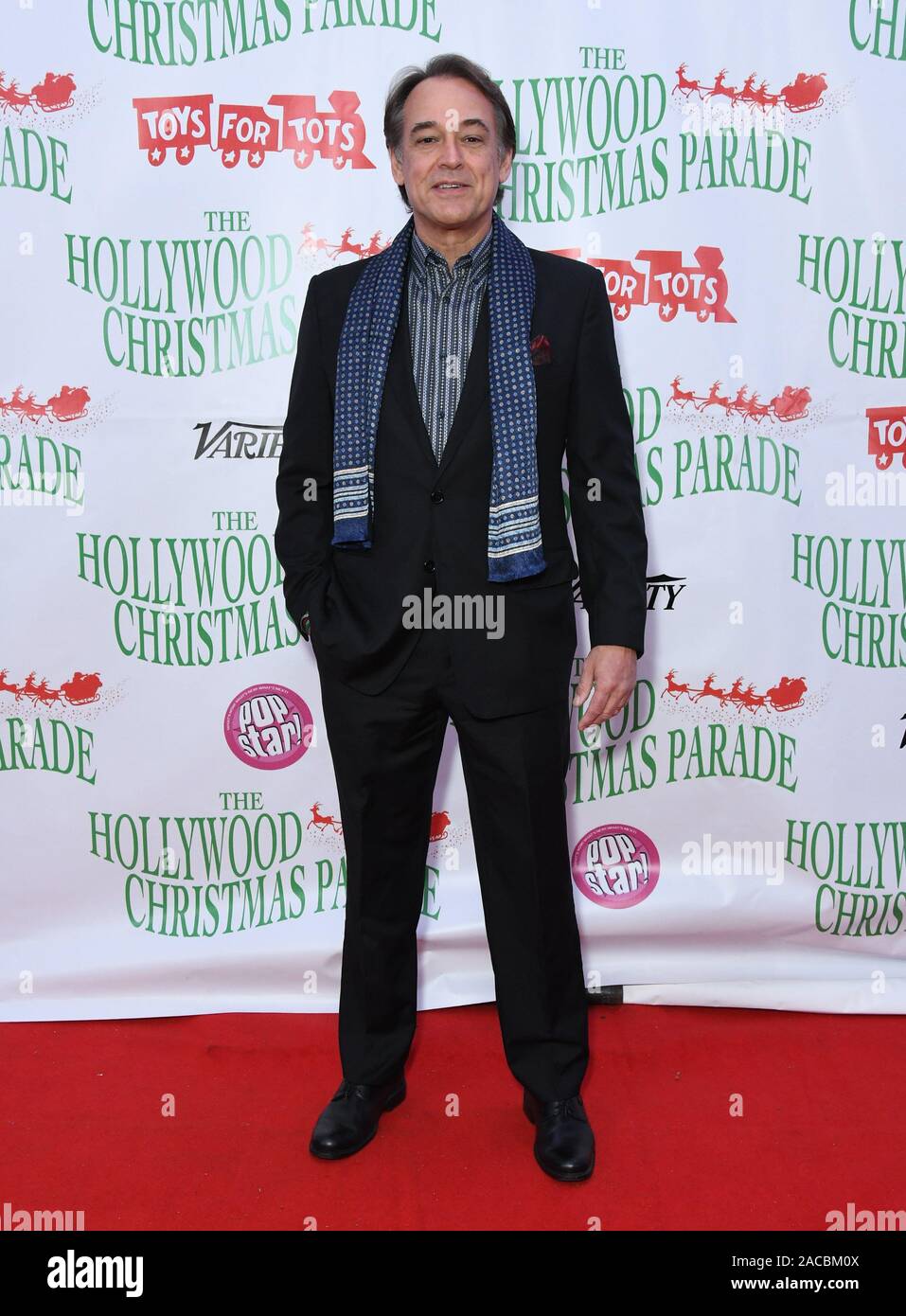 01 December 2019 - Hollywood, California - Jon Lindstrom. The 88th ...