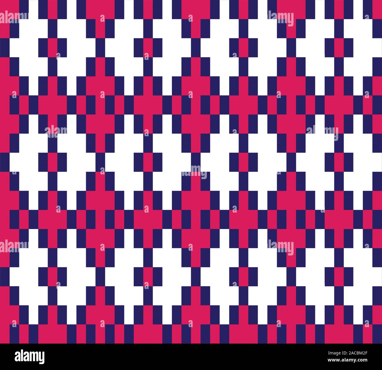 Classic Argyle Seamless Pattern - This is a classic argyle, diamond ...