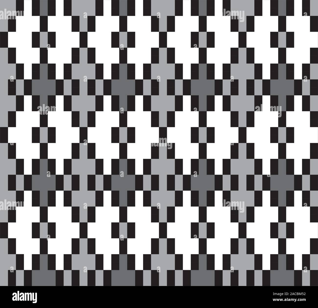 Classic Argyle Seamless Pattern - This is a classic argyle, diamond ...