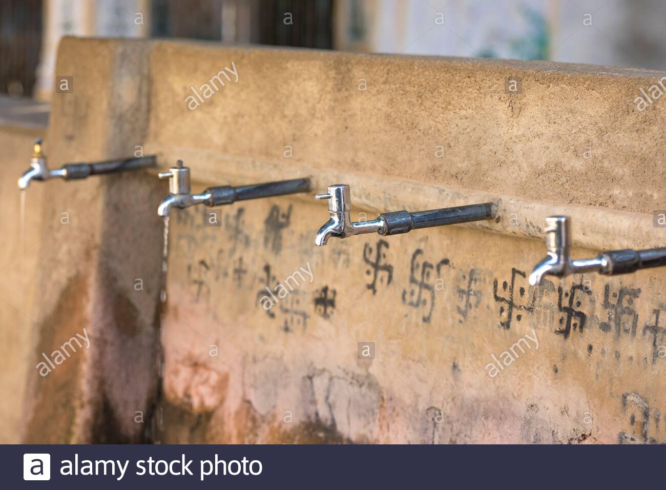 Indian Villages High Resolution Stock Photography and Images - Alamy
