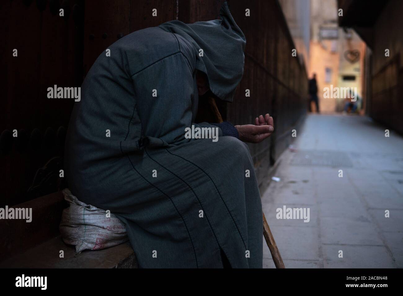 Poor Beggar High Resolution Stock Photography and Images - Alamy
