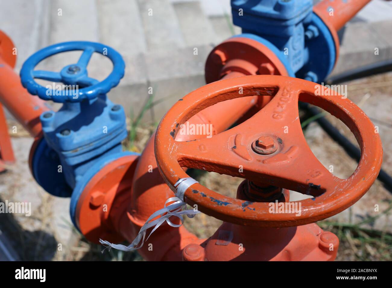 Factory vents hi-res stock photography and images - Alamy