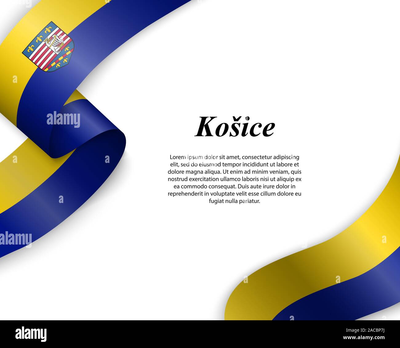 Kosice vector vectors hi-res stock photography and images - Alamy