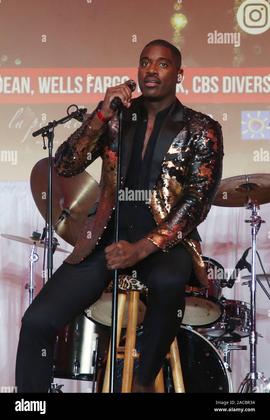 Los Angeles, California, USA. 01st Dec, 2019. Los Angeles, California ...