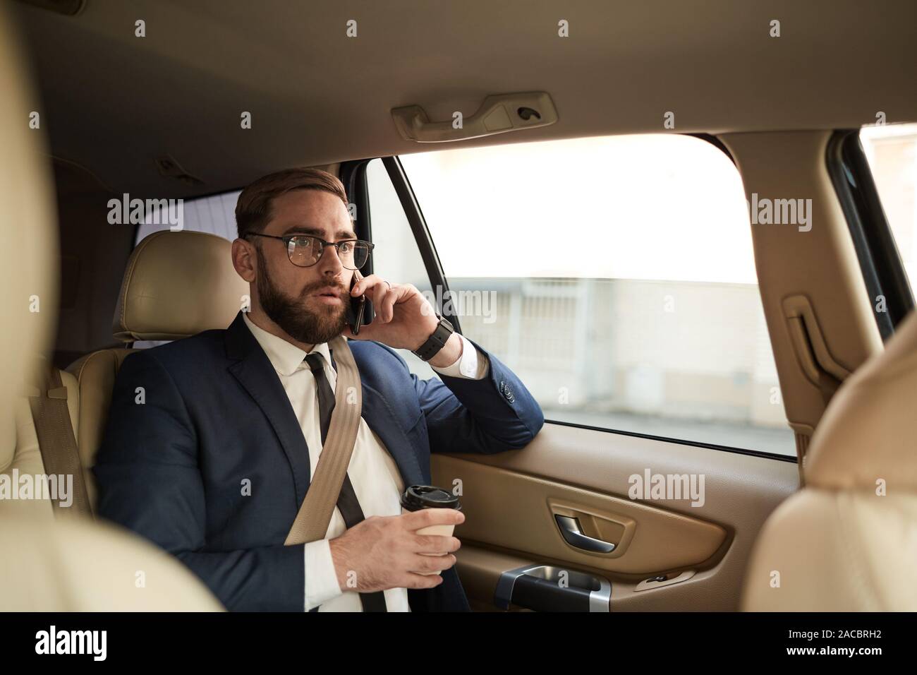 Back seat driver hi-res stock photography and images - Alamy
