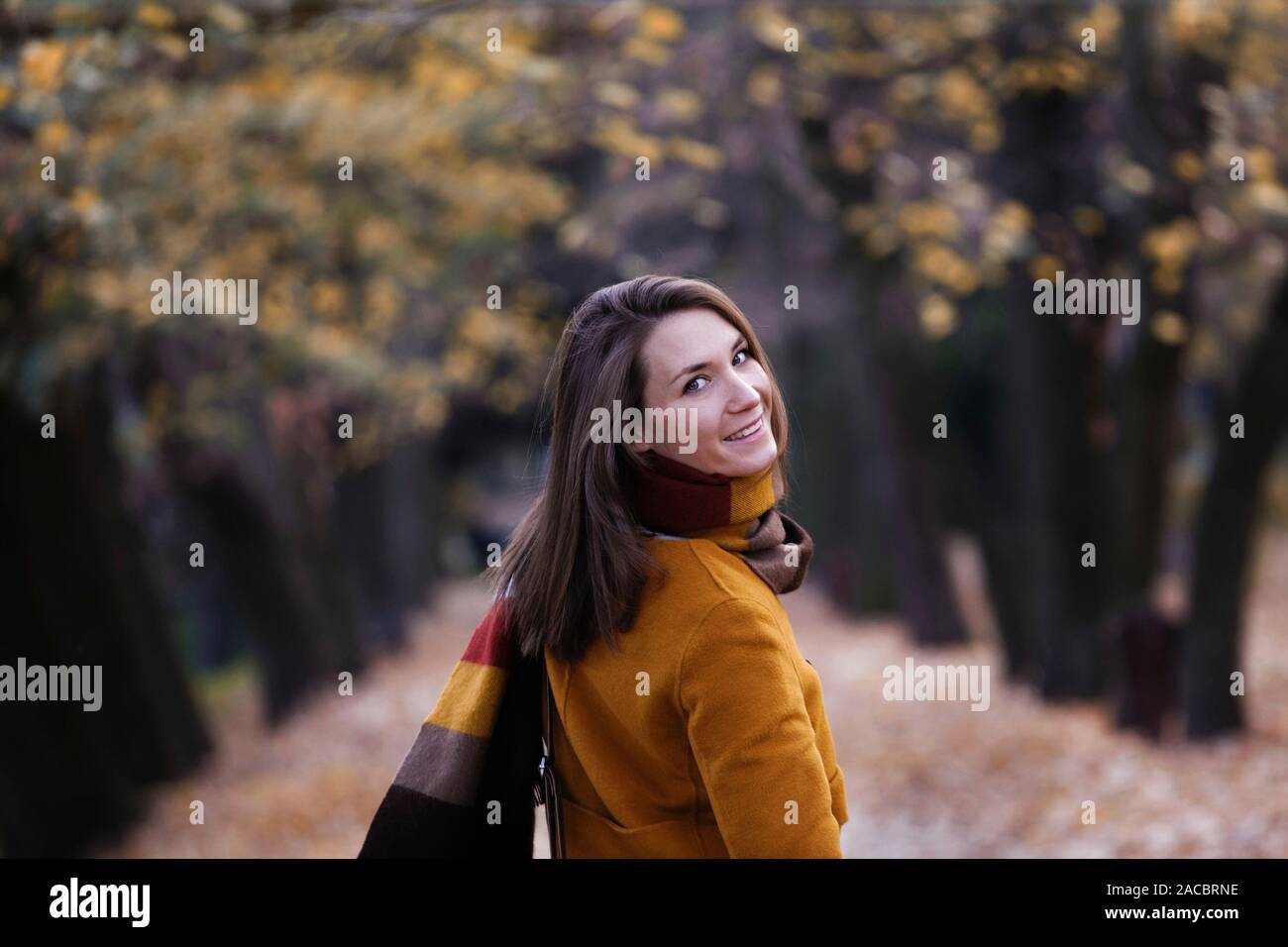 Portrait at the park hi-res stock photography and images - Alamy