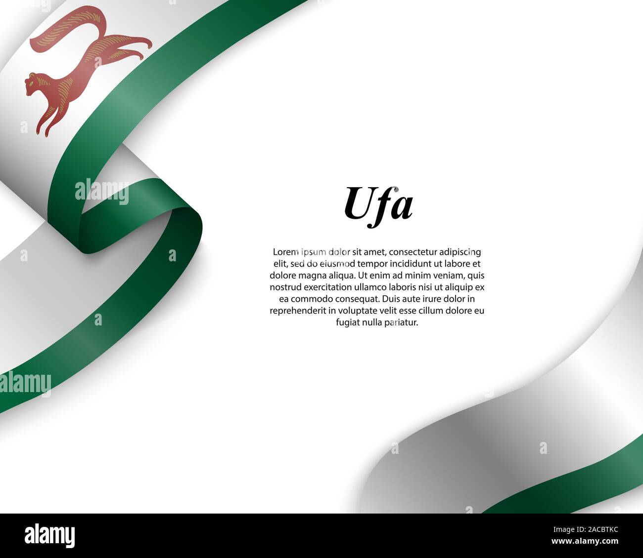 Ufa symbol Stock Vector Images - Alamy