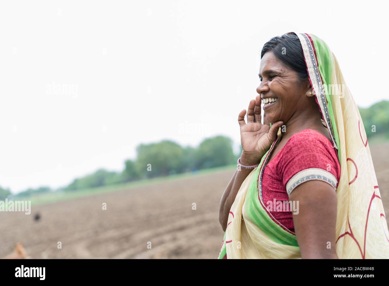 Women of rural area at Gujarat, India Stock Photo - Alamy