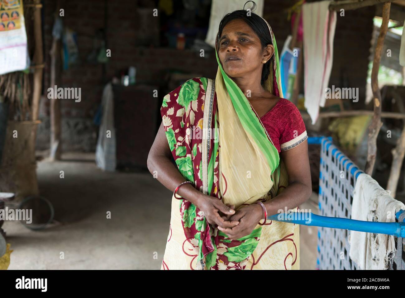 Women of rural area at Gujarat, India Stock Photo - Alamy