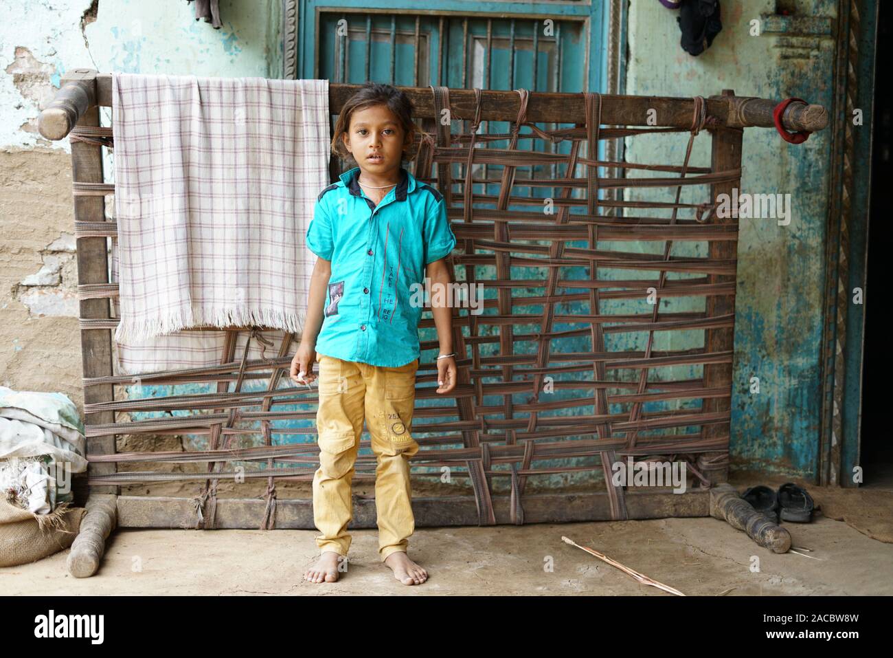 Women of rural area at Gujarat, India Stock Photo - Alamy