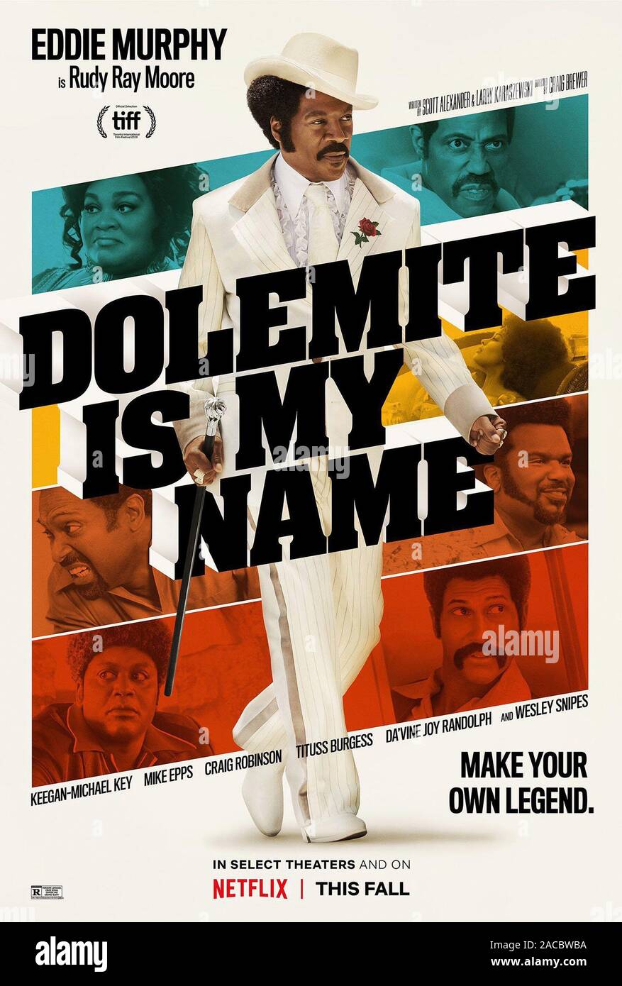 DOLEMITE IS MY NAME (2019), directed by CRAIG BREWER. Credit: DAVIS ...