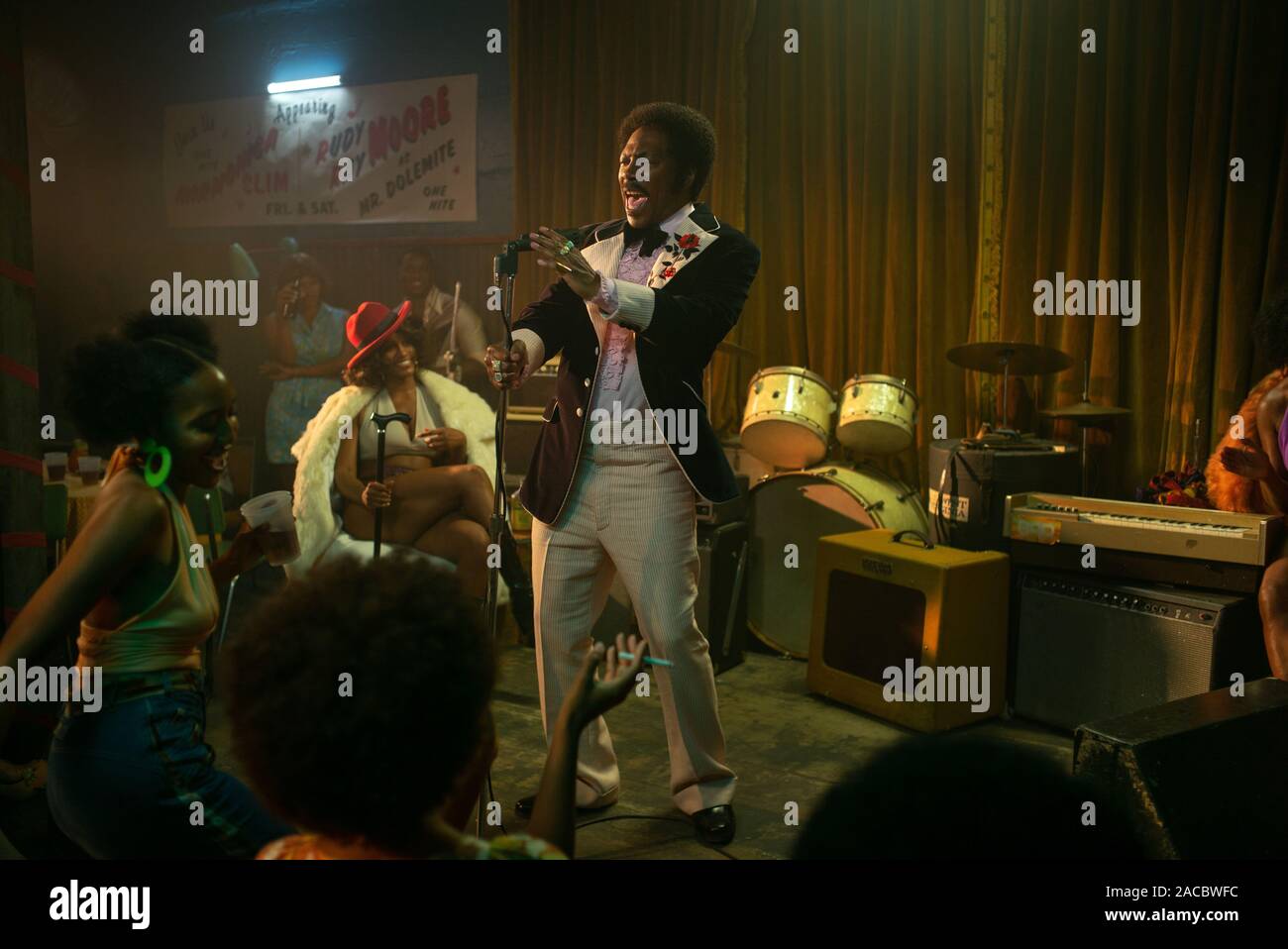 EDDIE MURPHY in DOLEMITE IS MY NAME (2019), directed by CRAIG BREWER ...