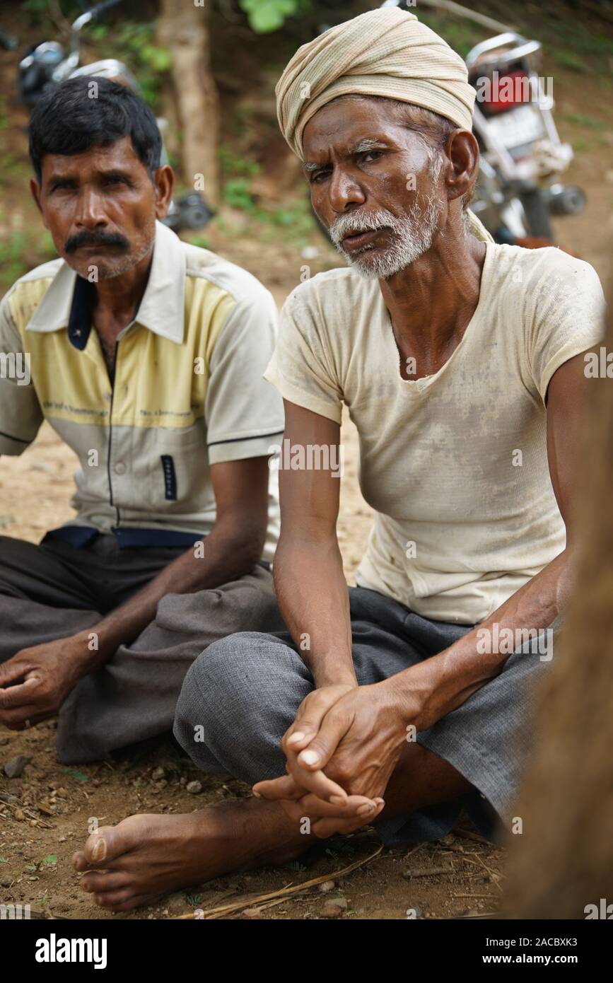 People at Dedka Village of Sabarkantha, gujarat Stock Photo - Alamy