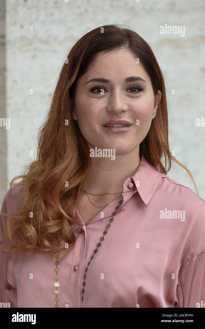 Actress marianna robustelli hi-res stock photography and images - Alamy