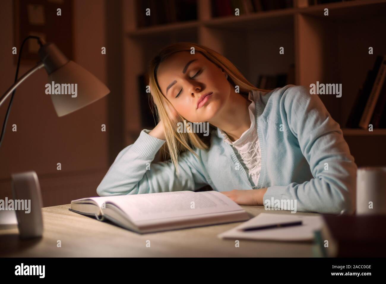 Tired of learning hi-res stock photography and images - Alamy