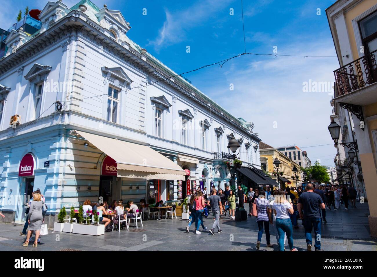 Mihaila hi-res stock photography and images - Alamy