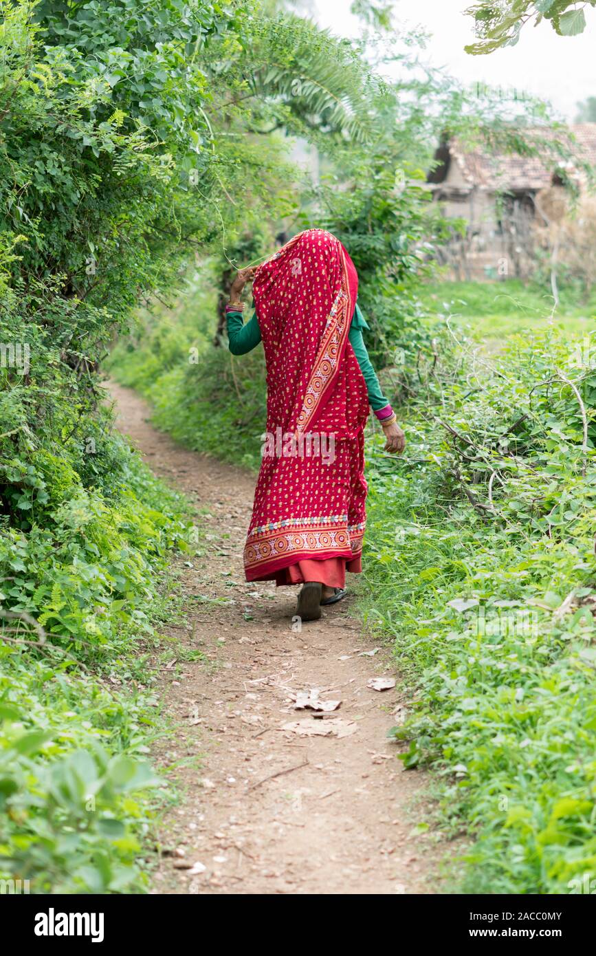 People of Sabarkantha, Gujarat Stock Photo - Alamy