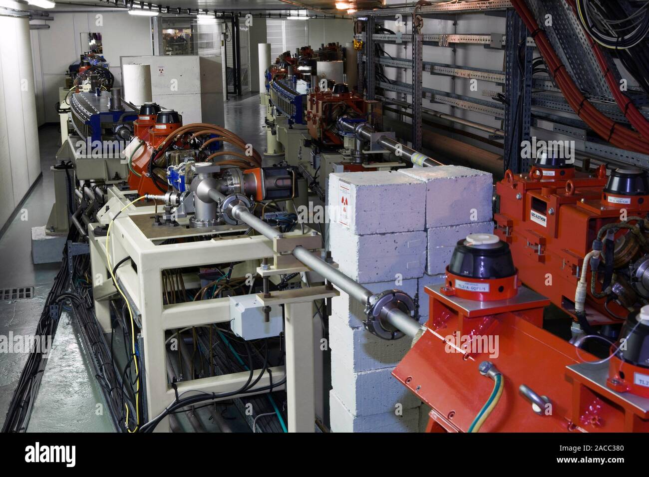 European Synchrotron Radiation Facility (ESRF), Grenoble, France. The ...