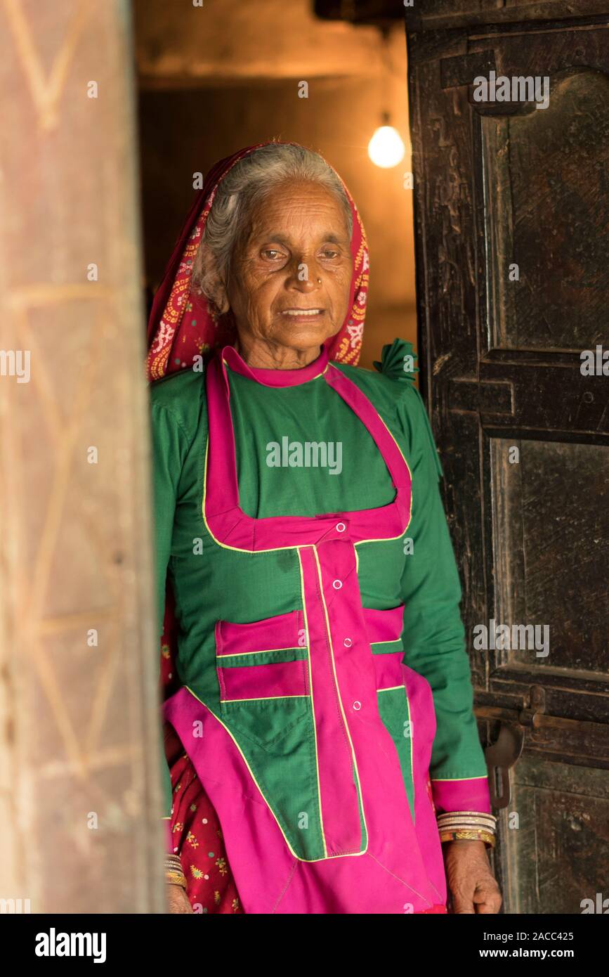 People of Sabarkantha, Gujarat Stock Photo - Alamy
